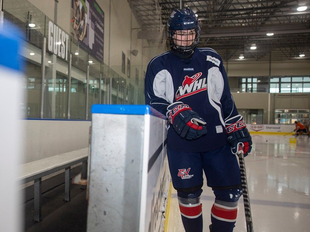 After a hot February, Regina Pat Canadians looking to Blaze in playoffs ...