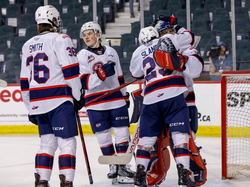 Regina Pats earn split on short Alberta road trip | Regina Leader Post