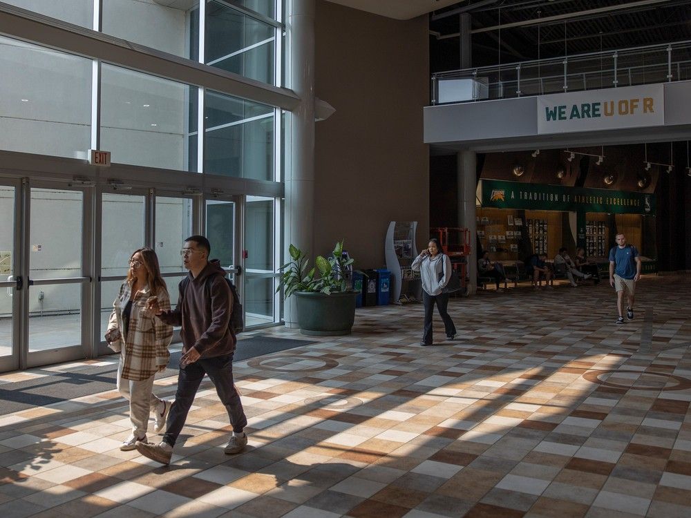 U of R to offer full-year registration starting in spring 2024 | Regina ...