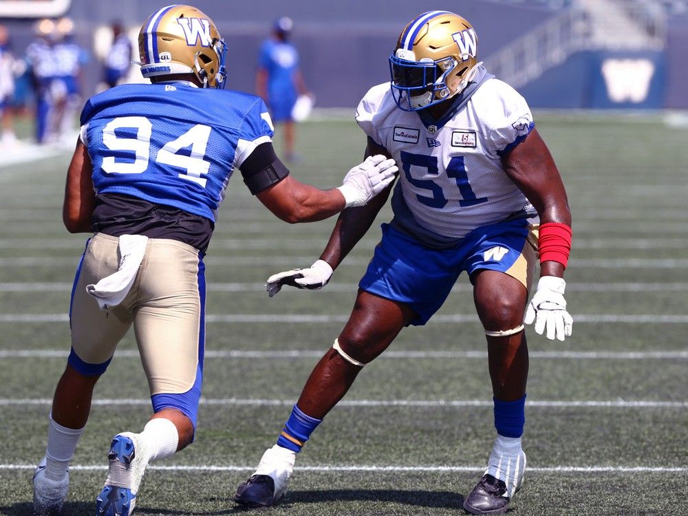 ‘Just feeling that vibe’: Offensive lineman Jermarcus Hardrick excited ...