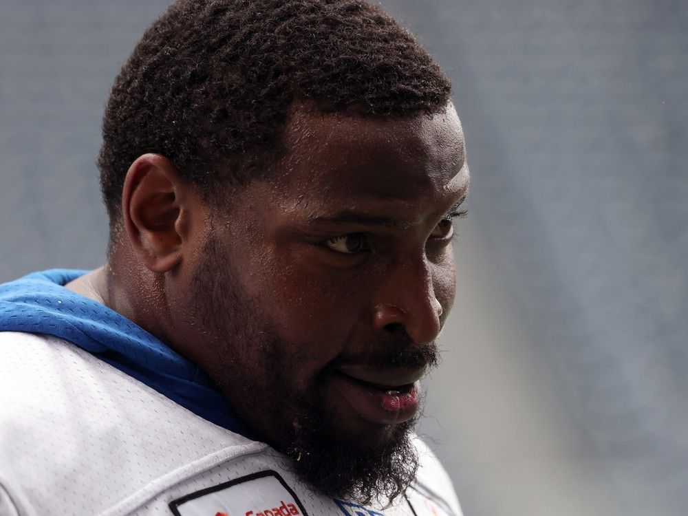 ‘Just feeling that vibe’: Offensive lineman Jermarcus Hardrick excited ...