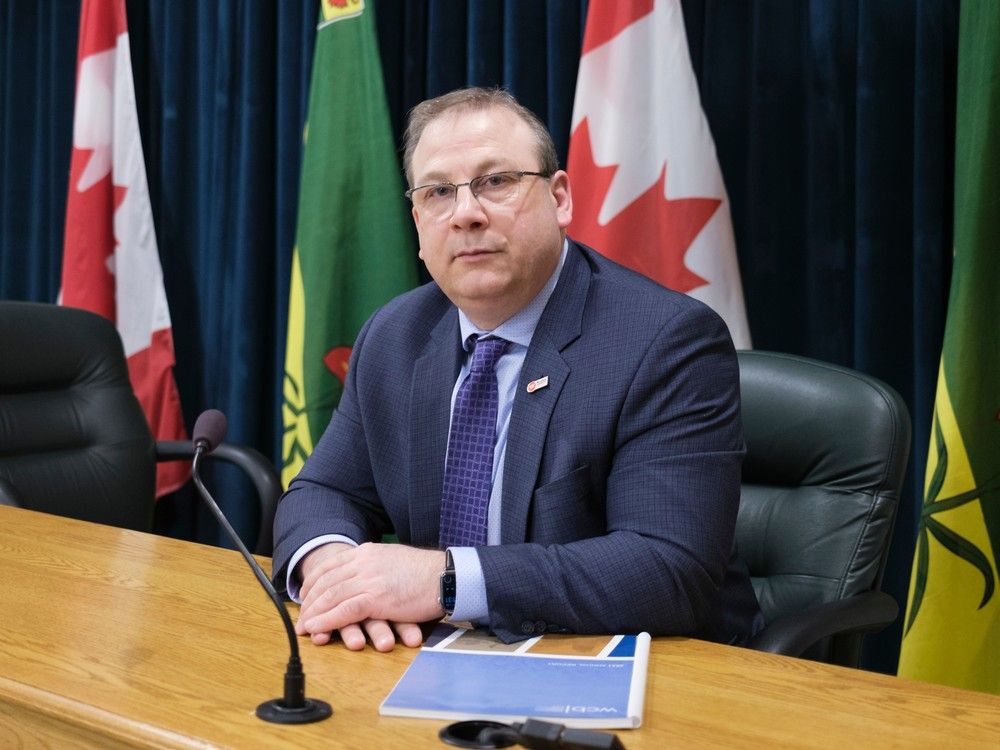 Sask. workplace injury rates lowest in history: WCB | Regina Leader Post
