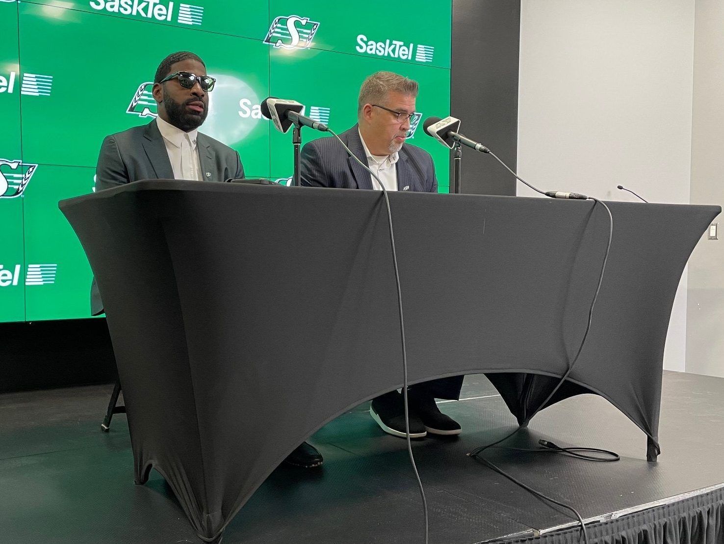 Linebacker Larry Dean retires from playing; joins Roughriders football ...