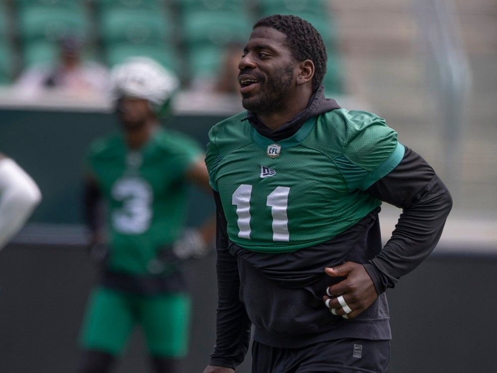 Linebacker Larry Dean retires from playing; joins Roughriders football ...