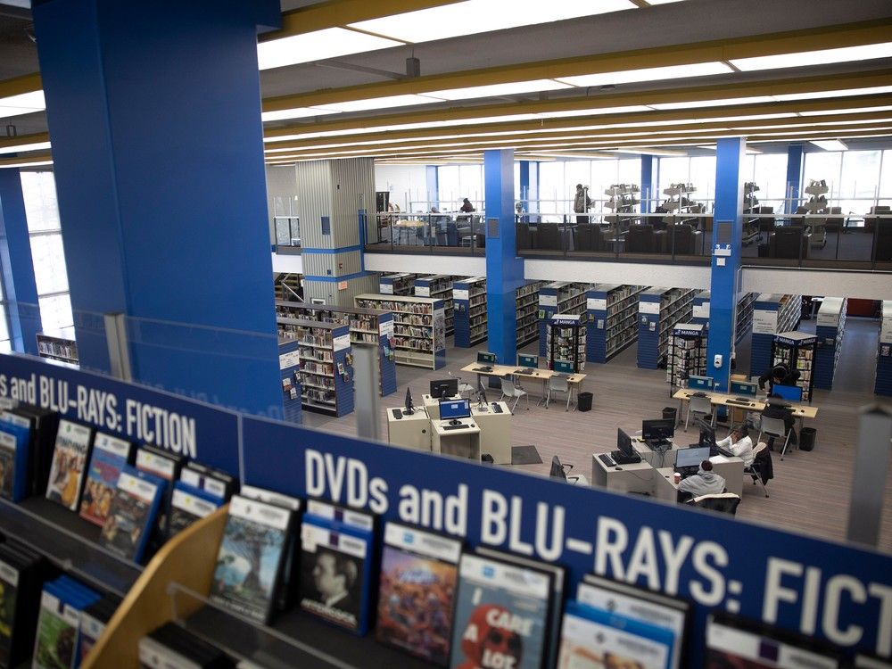Regina Public Library begins search for new central branch location ...