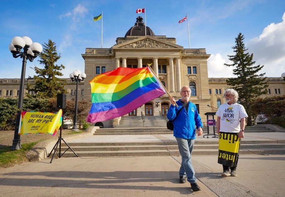 New Brunswick applying for intervener status in Bill 137 court case | Regina Leader Post