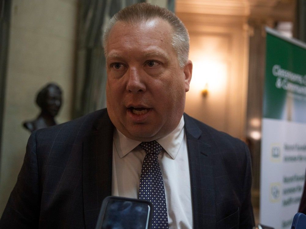 Saskatchewan expanding income assistance services | Regina Leader Post