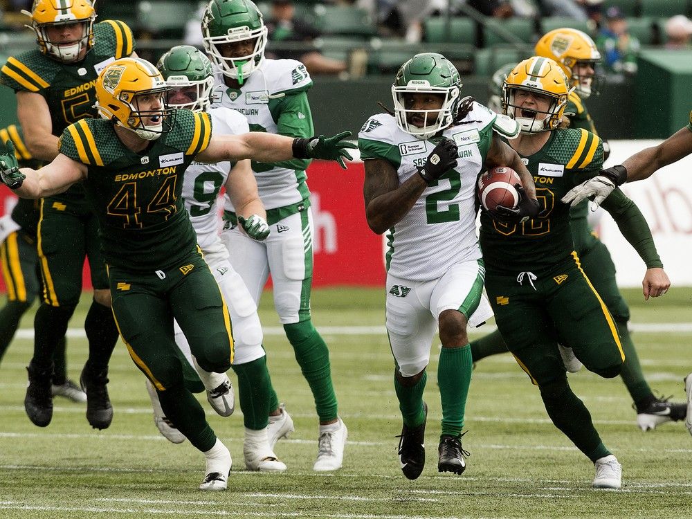 CFL introduces new augmented broadcasts on TSN+ | Regina Leader Post