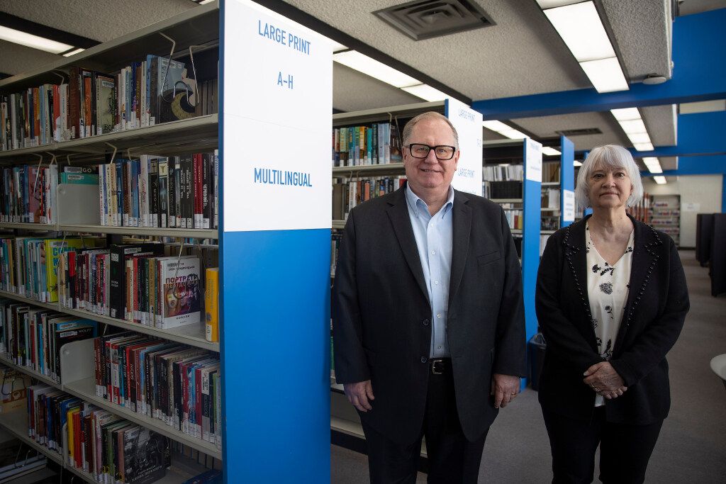 RPL to request funding approval from city for new Central Library ...