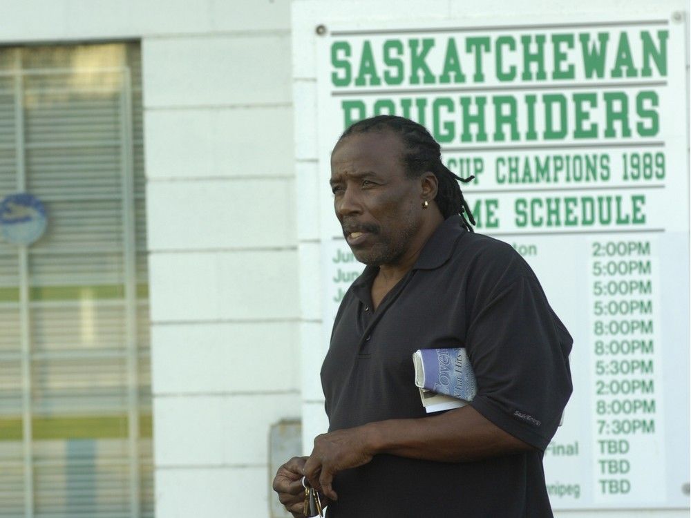 Durant, Shivers, Molnar to be inducted into Roughriders Plaza of Honour ...