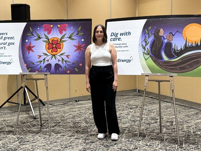 SaskEnergy unveils new gas safety signs for First Nations communities ...