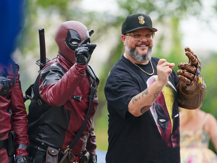 Regina's IMAX Theatre renamed after Wade Wilson for Deadpool run ...