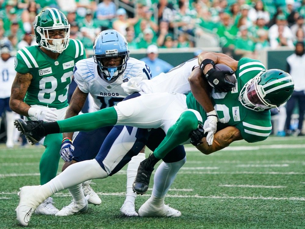 Only the Roughriders' record is perfect | Regina Leader Post
