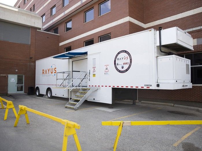 New mobile MRI at Regina General to be operational by end of July ...