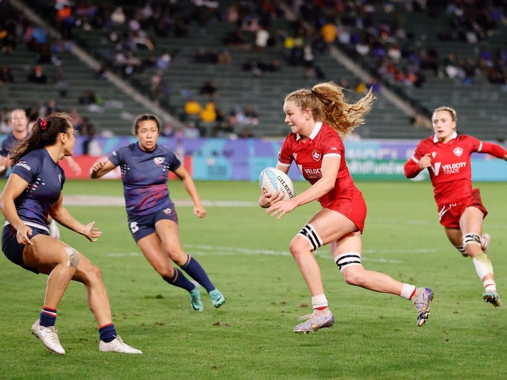 Here are the Olympians with ties to Saskatchewan competing in Paris ...