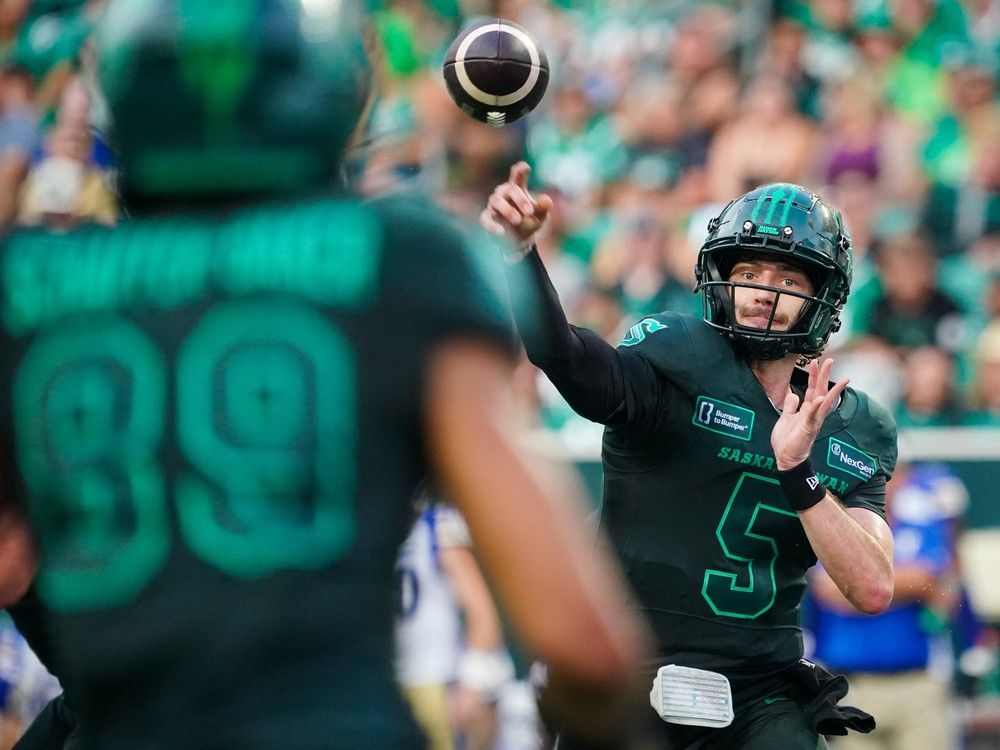 Saskatchewan Roughriders Football Scores, Players and Games | Regina ...