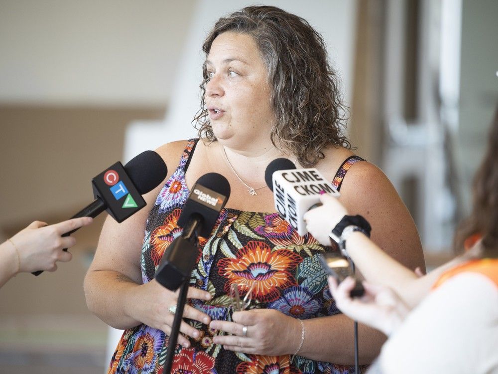 CEO says new YWCA hub will be 'first of its kind' | Regina Leader Post