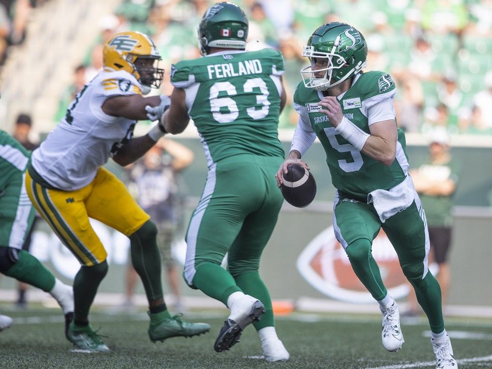 Saskatchewan Roughriders Football Scores, Players and Games | Regina ...