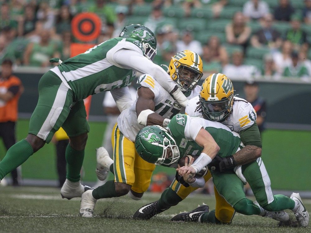 Saskatchewan Roughriders Football Scores, Players and Games | Regina ...