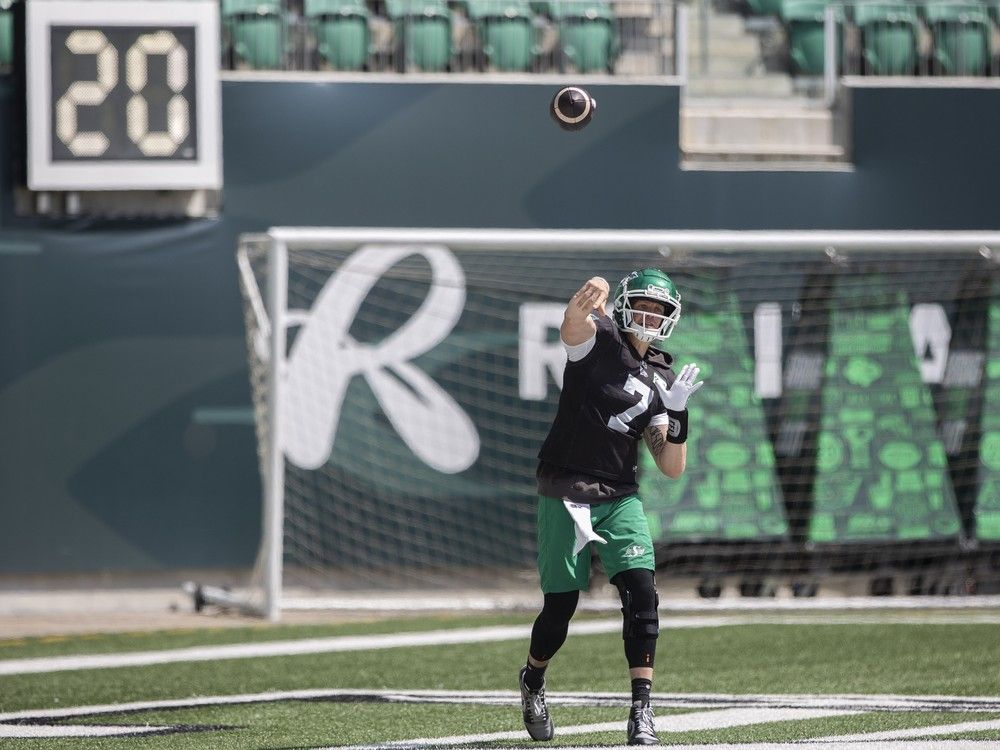 Saskatchewan Roughriders Football Scores, Players and Games | Regina ...