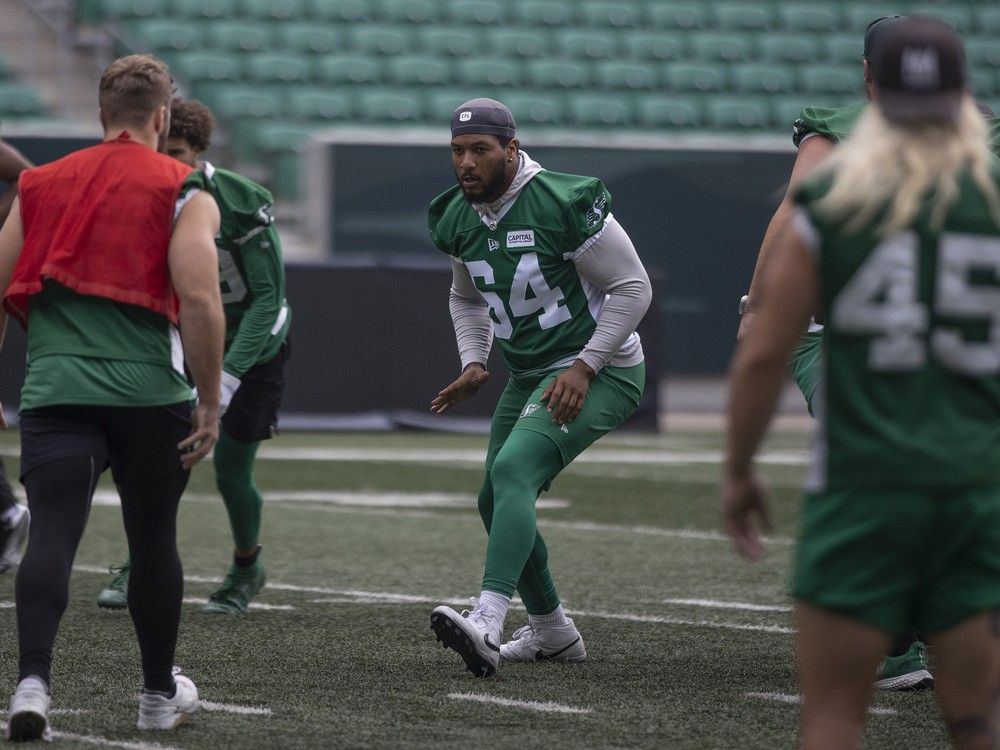 Changes coming to Roughriders’ lineup for Thursday’s game | Regina ...