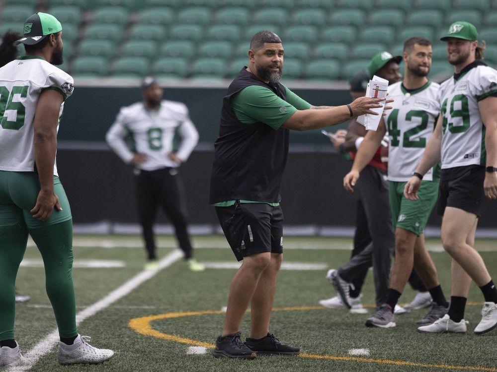 Saskatchewan Roughriders Football Scores, Players and Games | Regina ...