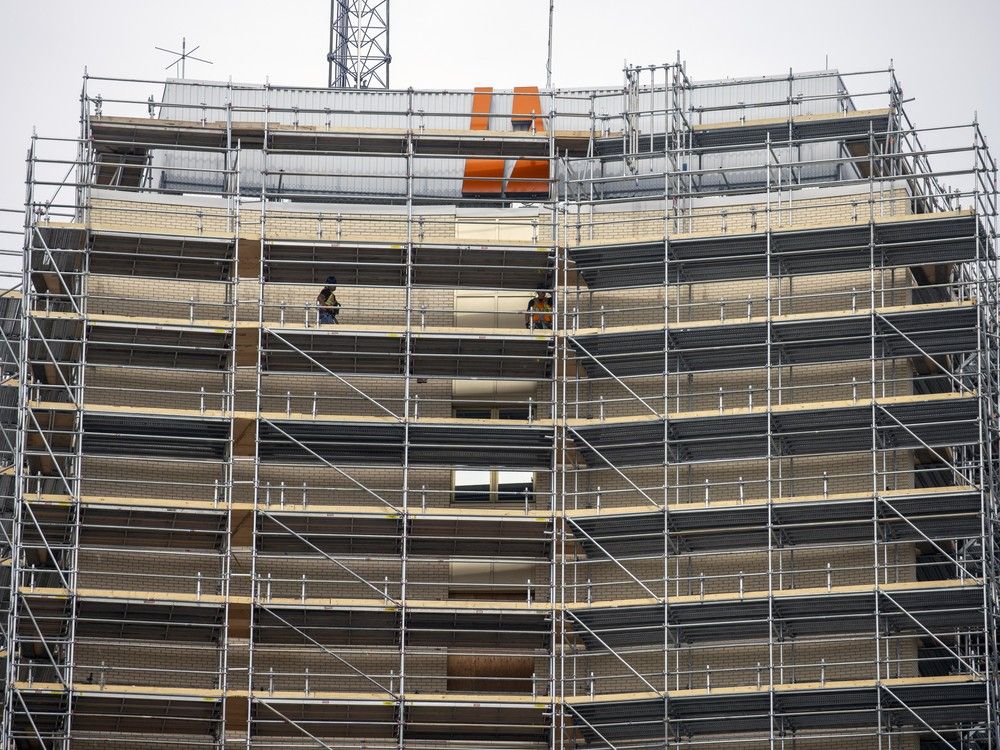 SaskPower grants $95M contract to finish operations hub at GTH | Regina ...