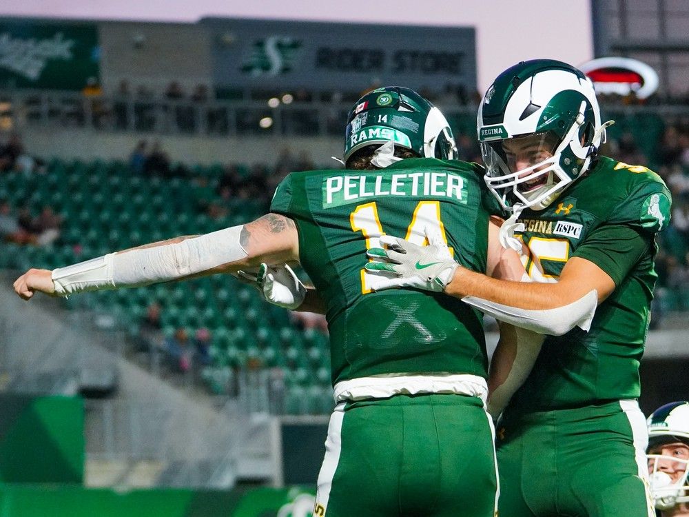 Regina Rams beat Saskatchewan Huskies in Mosaic thriller | Regina ...