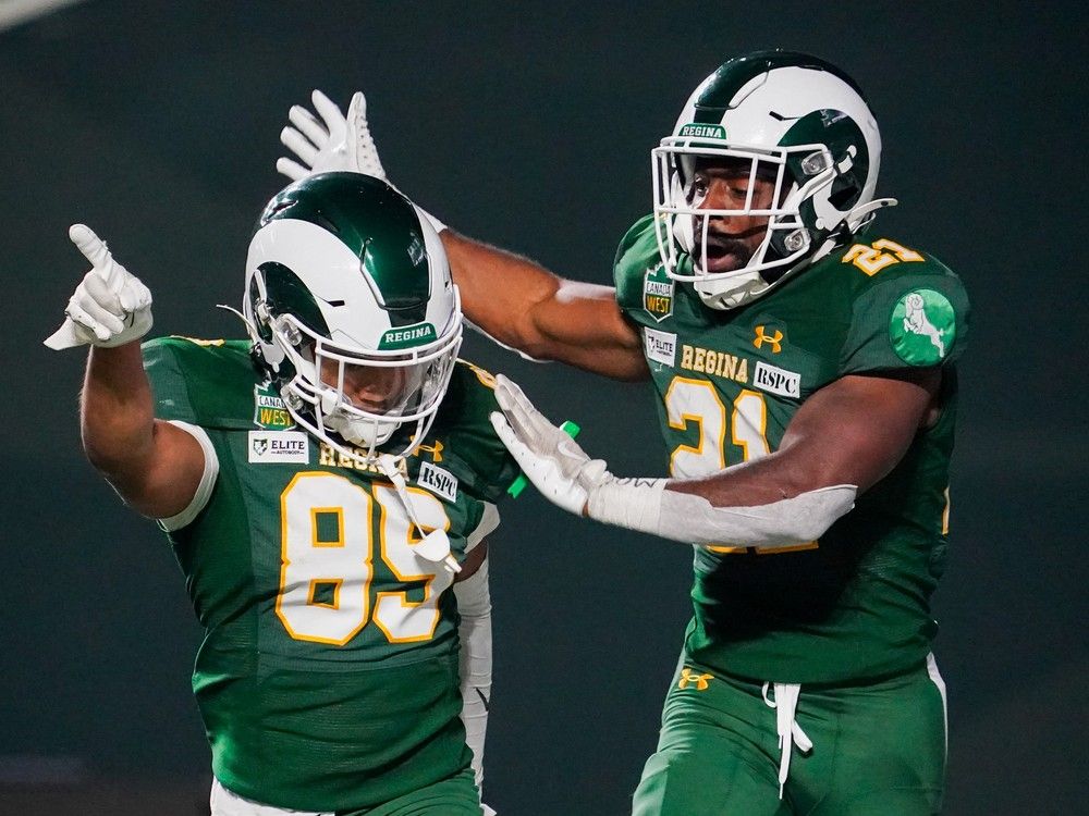 Regina Rams beat Saskatchewan Huskies in Mosaic thriller | Regina ...