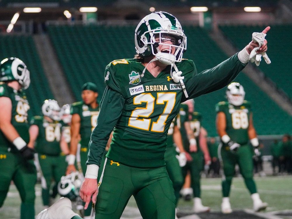 Regina Rams beat Saskatchewan Huskies in Mosaic thriller | Regina ...