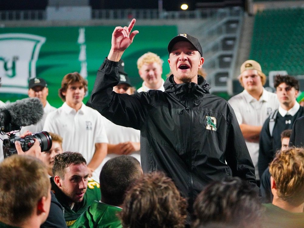 Regina Rams beat Saskatchewan Huskies in Mosaic thriller | Regina ...