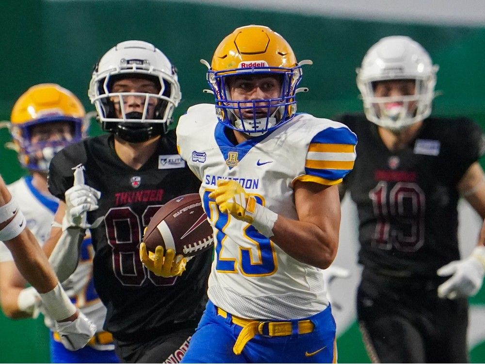 Saskatoon Hilltops defeat Regina Thunder in PFC showdown | Regina ...