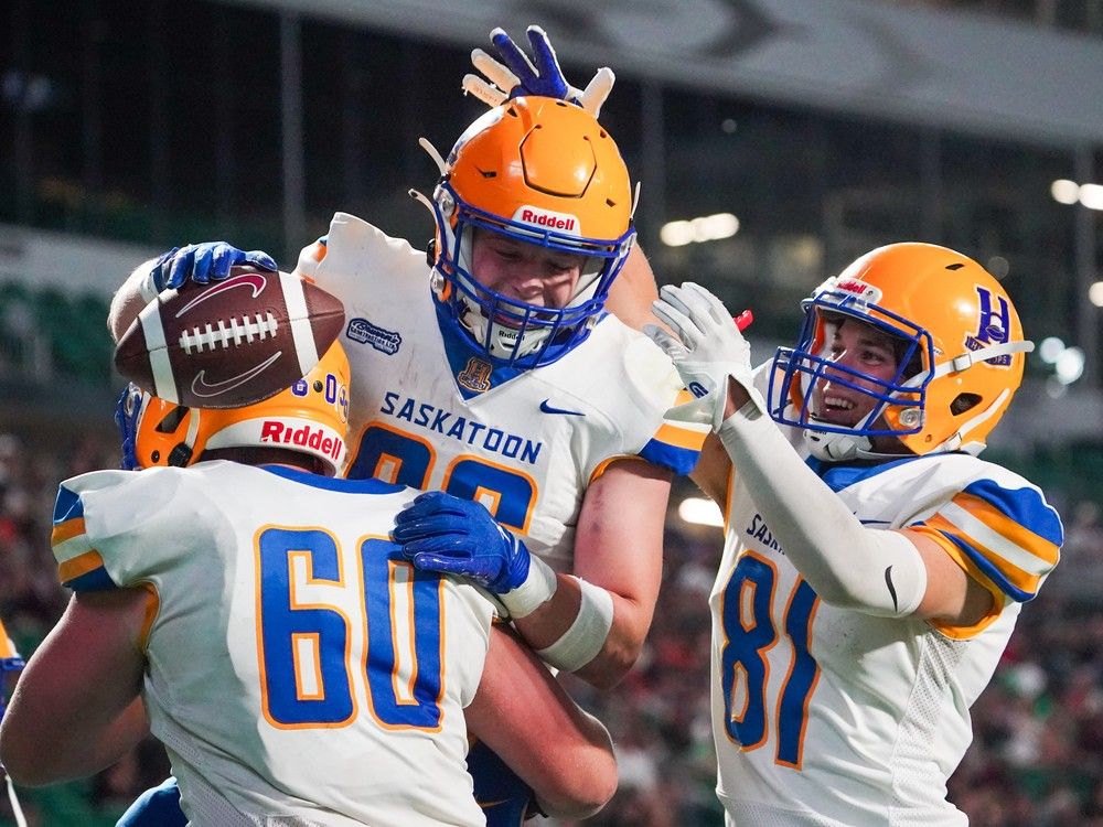 Saskatoon Hilltops defeat Regina Thunder in PFC showdown | Regina ...