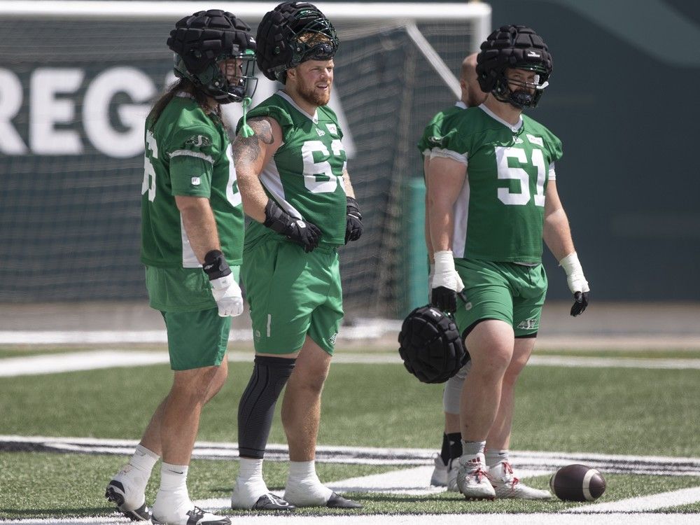 Ferland deserves to be Roughriders' most outstanding player | Regina ...