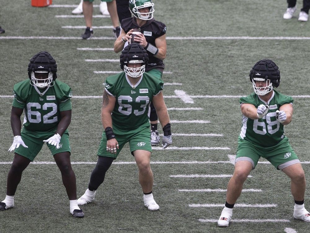 Changes coming to Roughriders offensive line for rematch | Regina ...