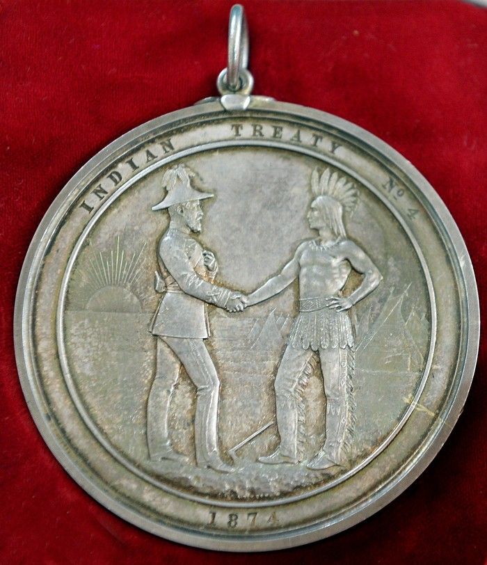 Our long, hard journey: Treaty 4 and 150 years of unfulfilled promises ...