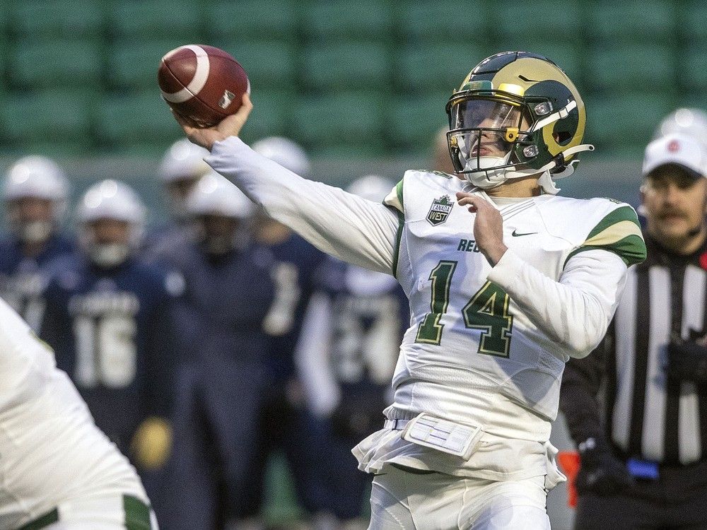 Regina Rams set for Friday's home opener after Week 1 win | Regina ...