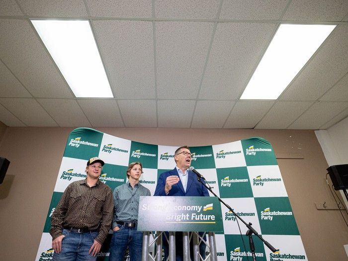 Moe plans to expand grad retention program, NDP focuses on tax cuts ...