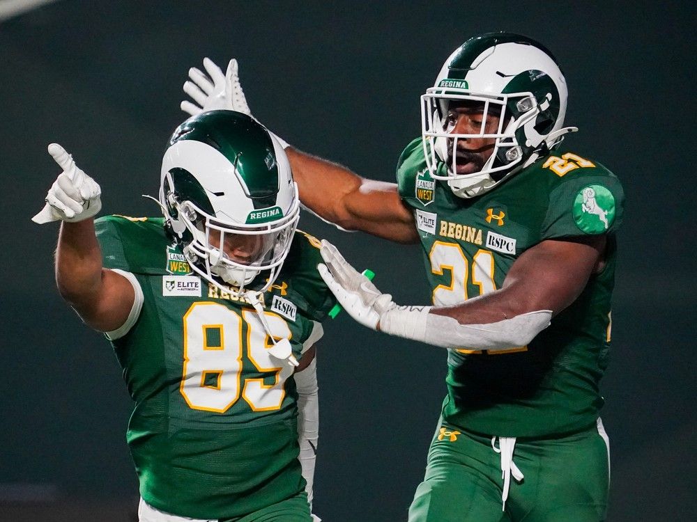 Regina Rams set for Canada West semifinal against Bisons | Regina ...