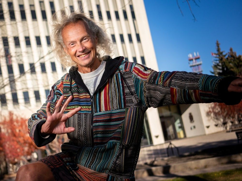 Dancing Bob running again for mayor but not as a 'politician' | Regina ...