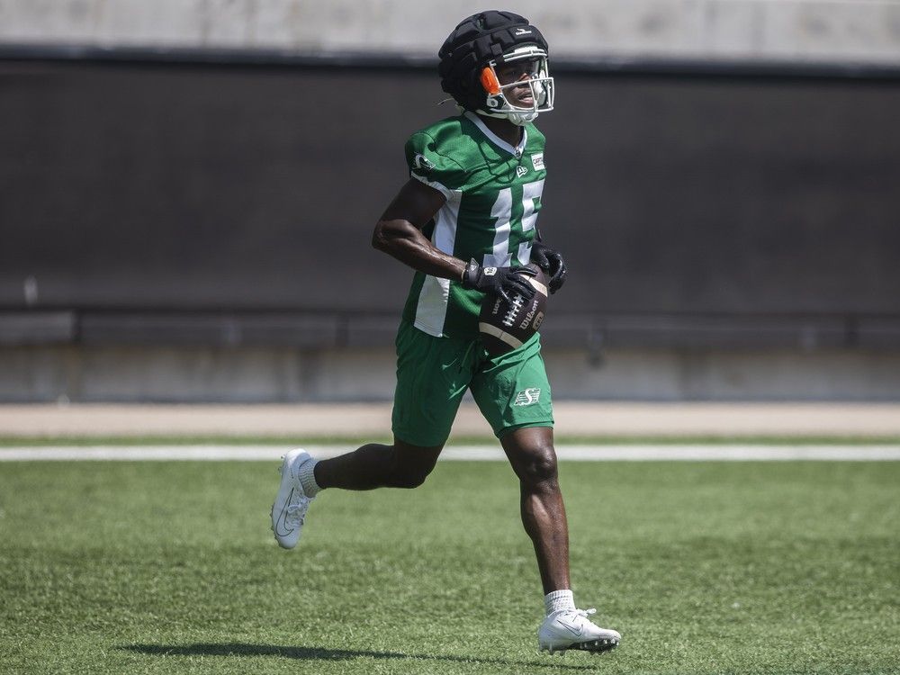 Roughriders' receiver Shawn Bane Jr. won't return this season | Regina ...