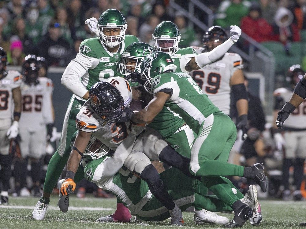 Rider Rumblings Ep 154: Roughriders put together most complete game ...