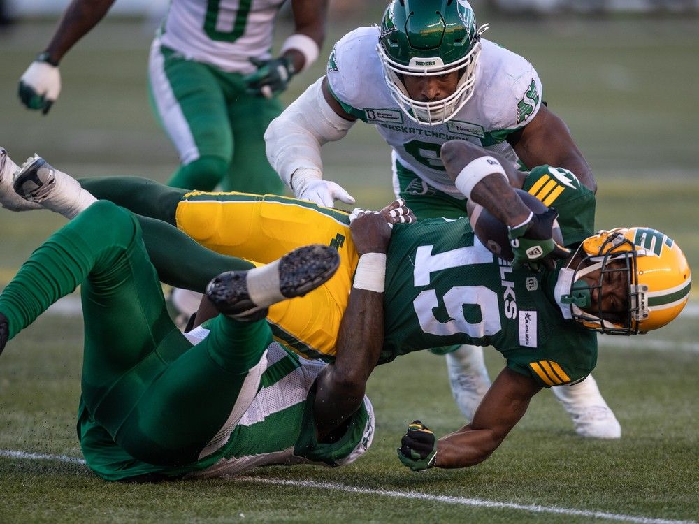 Early-season Roughriders have magically reappeared | Regina Leader Post