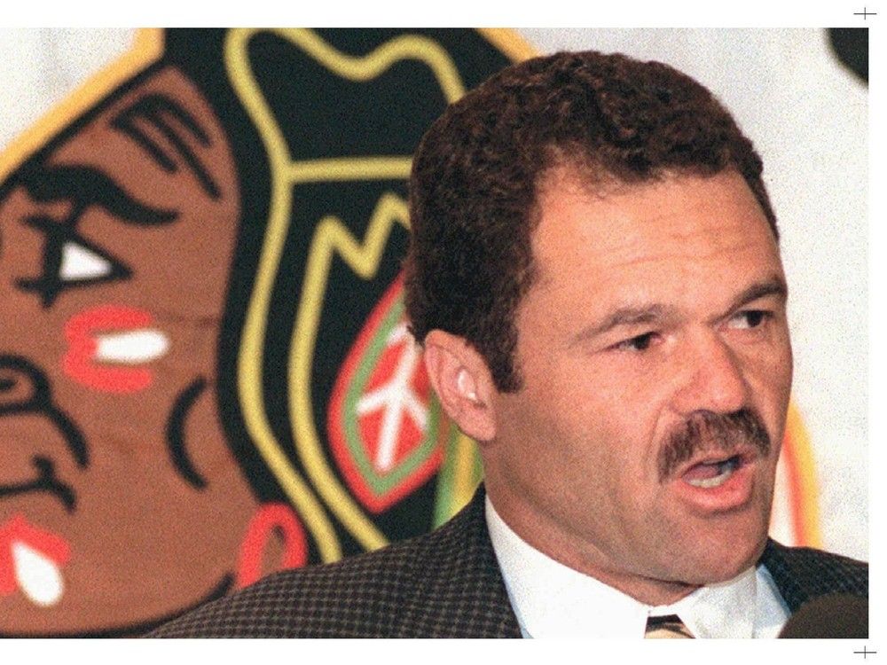 Re-connecting with Regina Sports Hall of Famer Dirk Graham | Regina ...