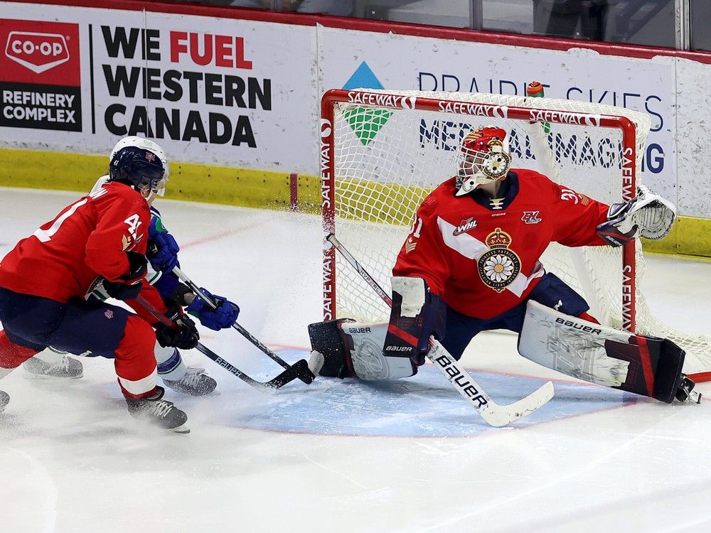 Local roundup: Regina Pats, high school sports, U of R and more ...