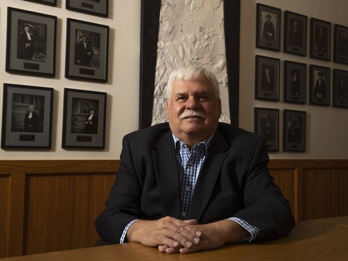 Former Sask Party MLA Randy Weekes signs up for NDP membership | Regina ...