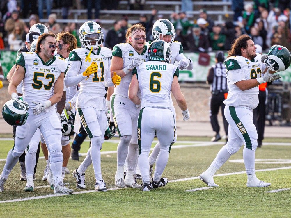 Local roundup: Regina Pats, Cougars, high school sports and more ...