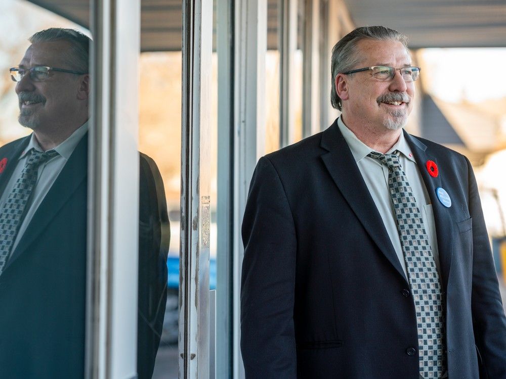 Rod Williams says taxpayer money a priority if elected Regina mayor ...