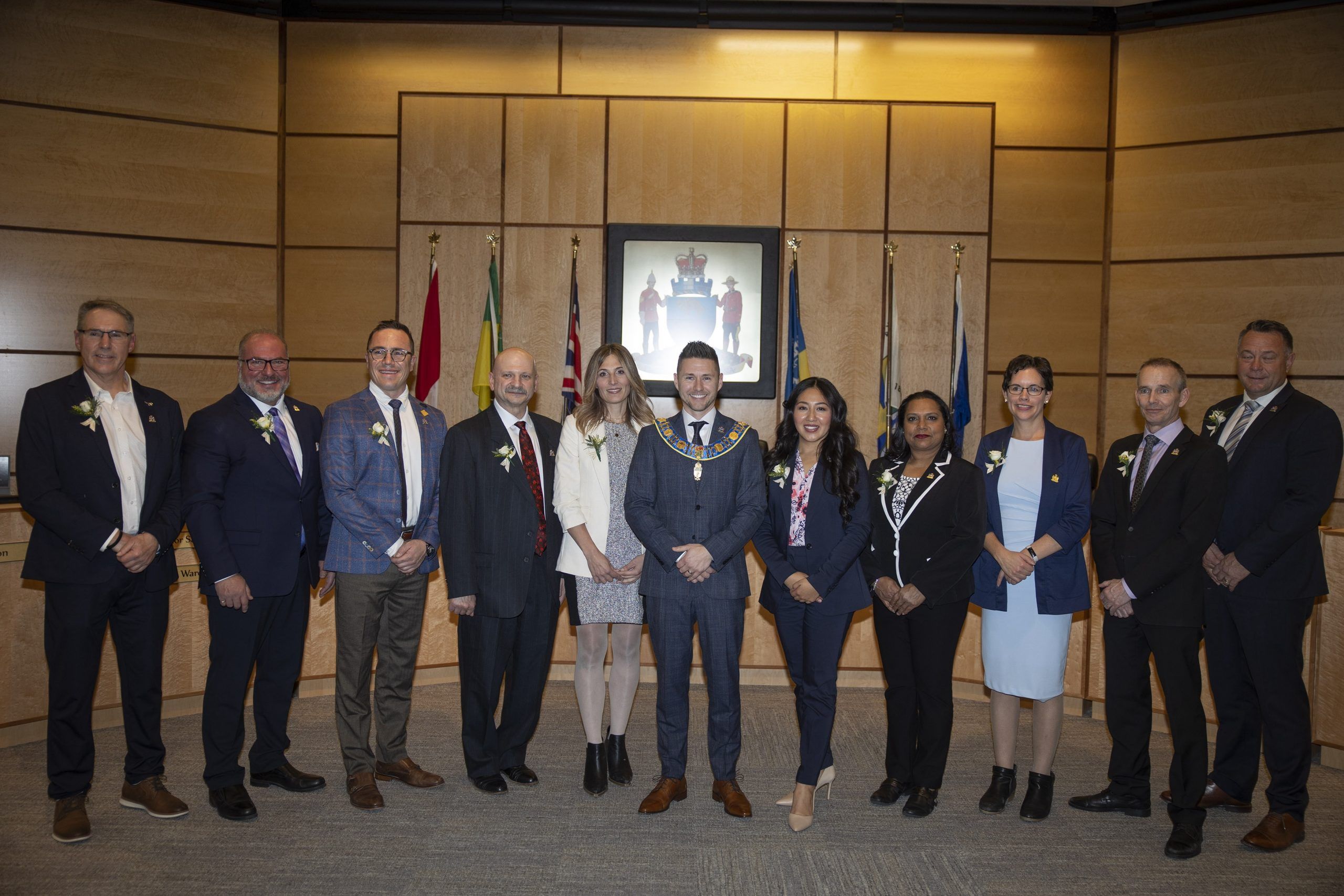 New Regina mayor 'optimistically excited' to take the reins | Regina ...