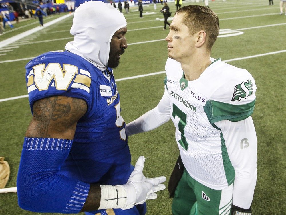 It's looking like QB Harris stays as Saskatchewan's starter | Regina ...